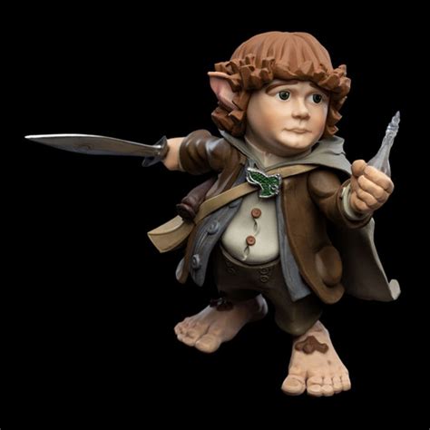 Lord Of The Rings Samwise Gamgee Mini Epics Limited Figurky A Sošky