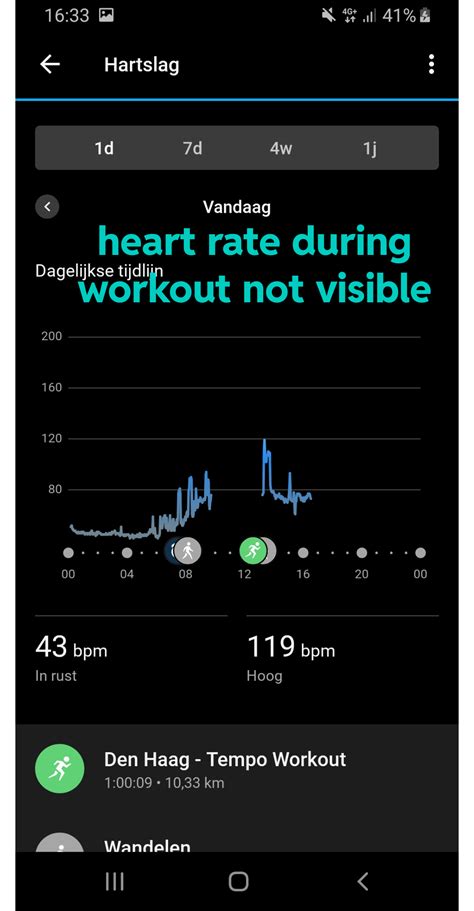 No Vo2max And Heart Rate Update From Workout R Garmin