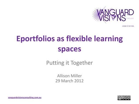 Learner Centric Dynamic Learning Environment Ppt