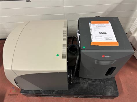 Flow Cytometer N°6602 Beckman Coulter Ingecentre Group