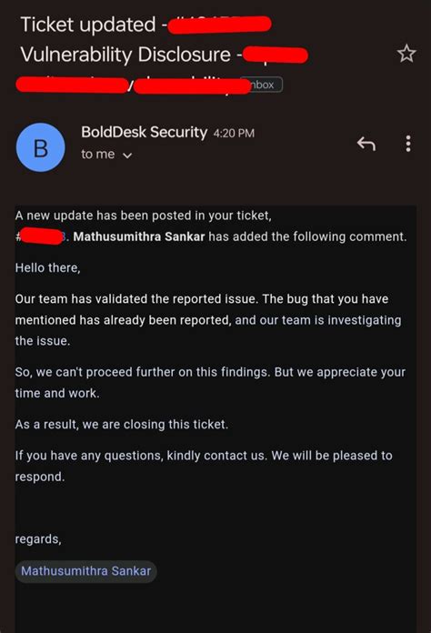 Jeyaraman K On Linkedin Vapt Bugbounty Bughunting