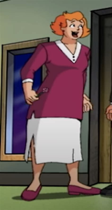 Mary Andrews Archies Weird Mysteries Wiki Fandom