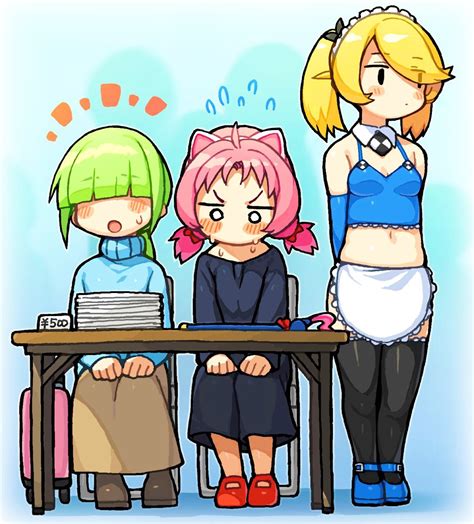 Original Drawn By Bachera Danbooru