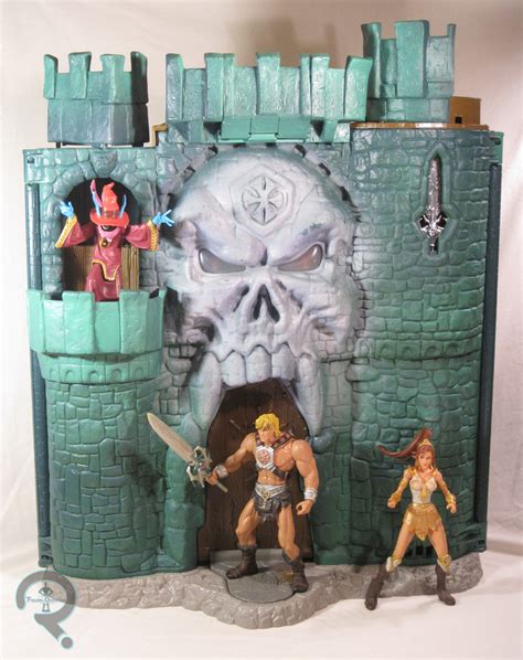 Castle Grayskull The Figure In Question