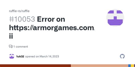Error On Play3189pandemic Ii · Issue 10053