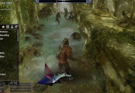 Weird Rainbow Flickeringstretching In Menus Skyrim Technical Support Loverslab