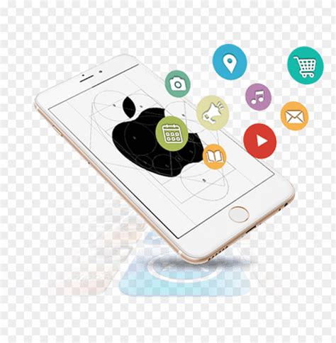 Free Download Hd Png Mobile Apps Development Ios App Development Png