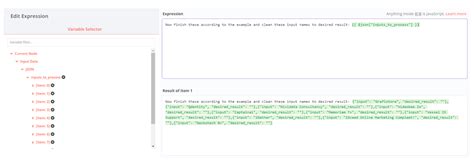 Expression Injection Returning Objects Instead Text Questions N8n
