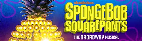 Spongebob Squarepants Original Broadway Musical Cast 2017 Broadway World