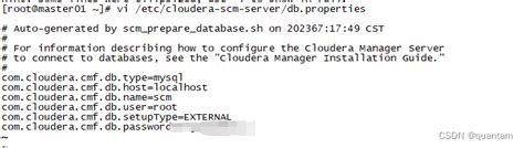 记一次惊险的cdh632集群断电后重启的过程重启cloudera Scm Agent服务集群会重启吗 Csdn博客