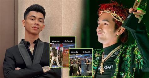 កំពូលតារា វណ្ណដា និង ដេវីត ចេញច្រៀងម្តងៗ មានហ្វេនគាំទ្រច្រេីនយ៉ាងនេះ