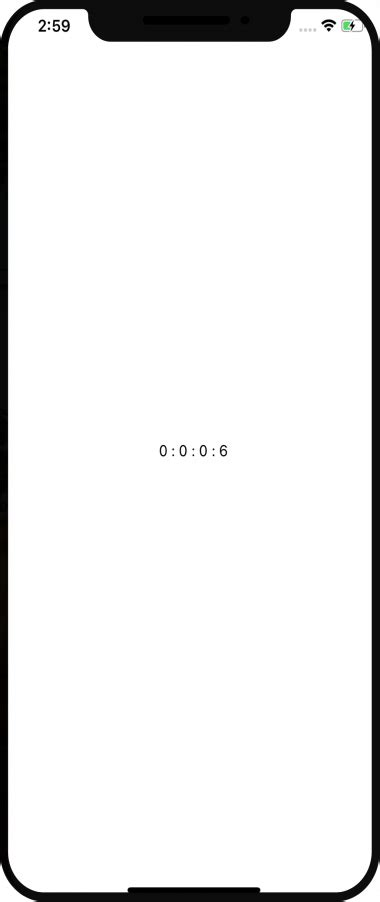 React Native Countdown Timer Example Using Momentjs