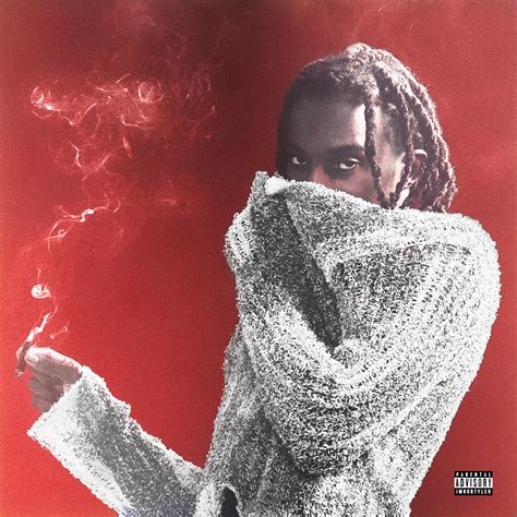 Playboi Carti “whole Lotta Red” V1 2019 R Freshalbumart