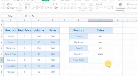 Why Error Message NA Occurs And How To Solve It WPS Office Academy