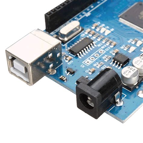 Arduino Mega 2560 R3 Ch340 Cabo Usb
