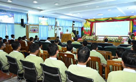 ကချင်ပြည်နယ်ဝန်ကြီးချုပ် ပြည်နယ်ရင်းနှီးမြှုပ်နှံမှုကော်မတီ၏ ၂ ၂၀၂၄ က