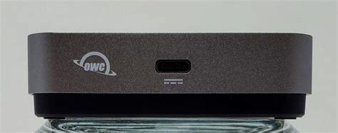Owc Usb C Gen Travel Dock Review The Gadgeteer
