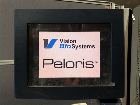 Lecia Peloris Rapid Tissue Processor System W Spare Parts Auschoice