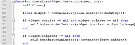 My Modded Container Is Crashing The Game When Caves Are Enabled Don T Starve Together Mods