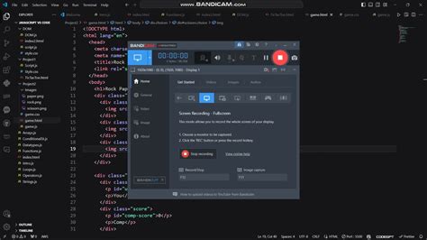 sohom ghosh on linkedin miniproject rock paper scissor javascript