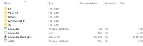 How To Setup Salesforce Data Loader Hightouch