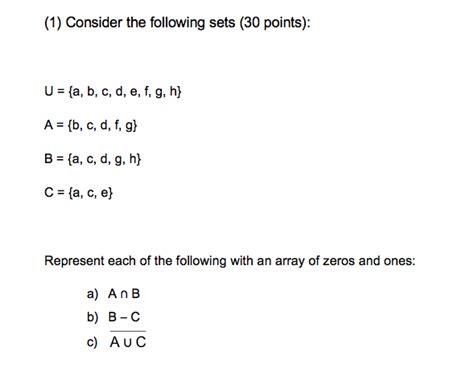 Solved ANSWER NEEDS TO BE BINARY REPRESENTATION OF THESE Chegg