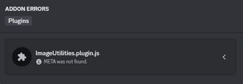 Bug Pluginthemename · Issue 2236 · Mwittrienbetterdiscordaddons