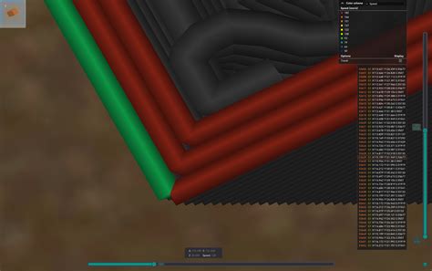 Inconsistent Path Slicing Between Modes With Overhang Speed Slowdown · Issue 1862 · Softfever