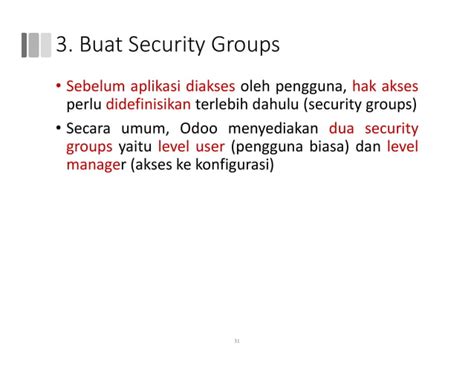 Membuat Aplikasimodul Di Odoo Erp Pdf