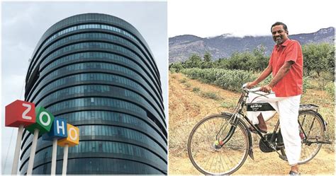 Indias Zoho Becomes First Saas Company To Reach 100 Million Users With No External Funding