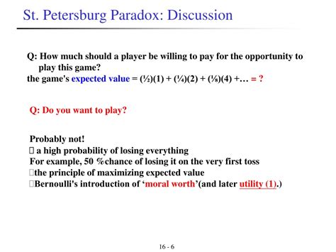PPT Lecture 6 Discrete Random Variables Definition And Probability