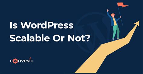 how scalable is wordpress for high traffic websites blog convesio