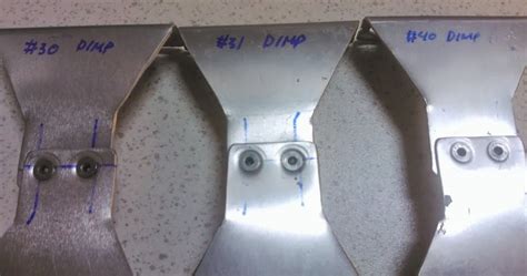 Onex Build Log Rivet Binding Strength Onex Build Log Rivet Binding Strength