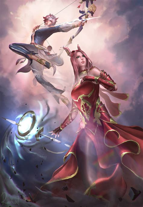 Ffxiv Commission By Rathciel On Deviantart