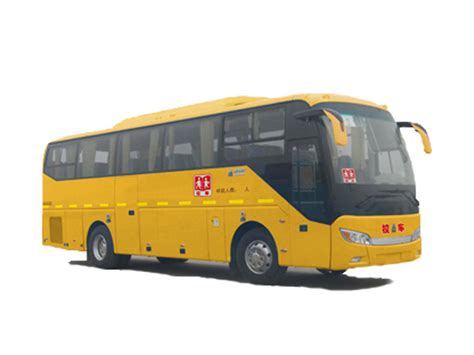 Howo 245hp Jk6108hx School Bus Bus And Sinotruk