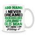 Work Mug Problem Solving Flowchart Personalised Mug Gift Add Name Etsy UK
