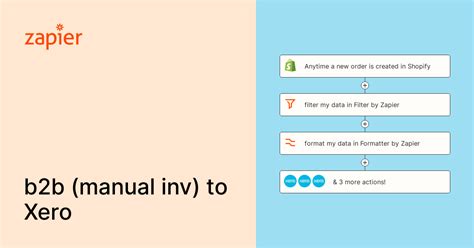 Anytime A New Order Is Created In Shopify Filter My Data In Filter By Zapier Format My Data In