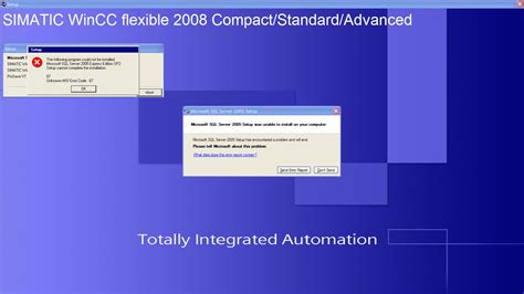 Microsoft Sql Server 2005 Instance Wincc Software Lasopaparties