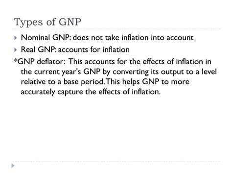 PPT GDP And GNP PowerPoint Presentation Free Download ID 2235421