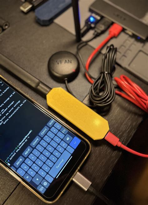 Luke Switzer On Linkedin This System Detects Decodes And Visualizes Drone Activity It Uses Atak…