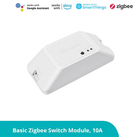 SONOFF BASICZBR Zigbee DIY Smart Switch