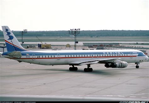 Mcdonnell Douglas Dc 8 61 Capitol Air Aviation Photo 1199922