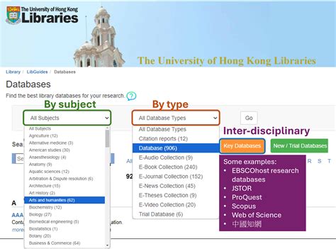 Literature Search Medicine Subject Guides Libguides At University Of Hong Kong