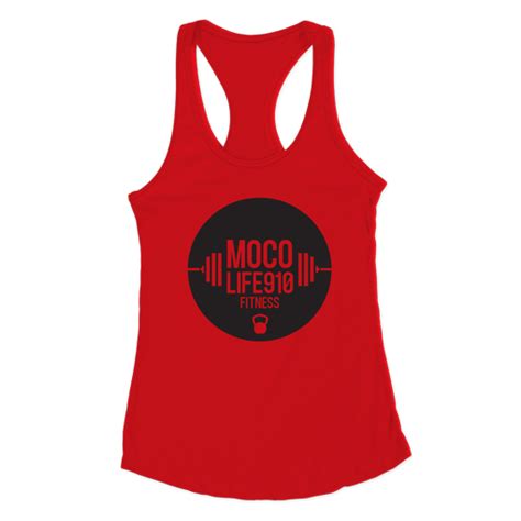 Fitness Tank Circle Weights Mocolife910