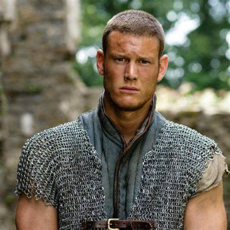 Tom Hopper Merlin