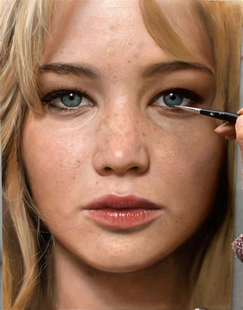 Marissa Oosterlee Hyperrealistic Portraits Of Women Submerged In Water