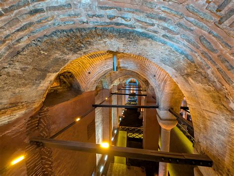 Zeyrek Cistern In Istanbul Turkish Archaeological News