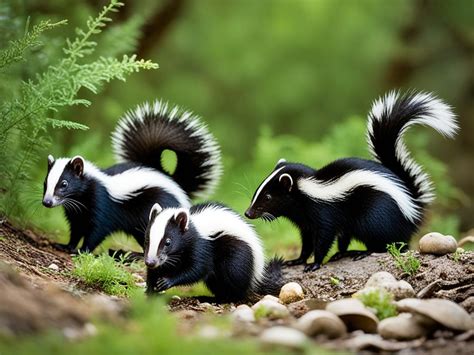 Facts About Skunks Residing In Idaho And More