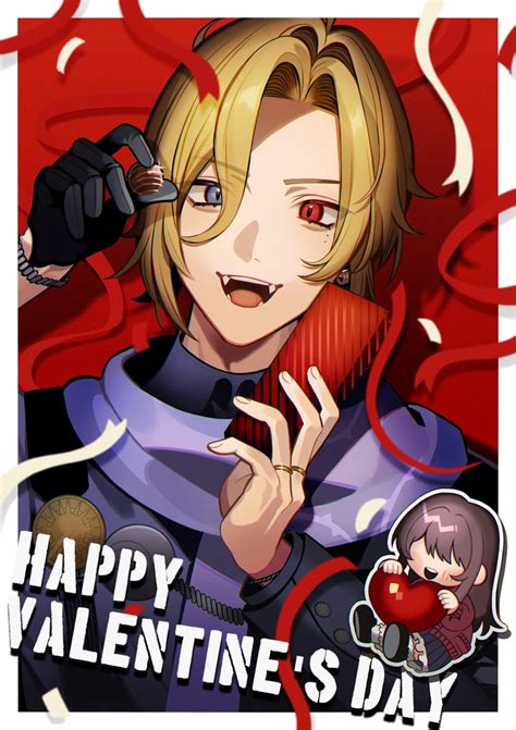 Hugo Vlad Zenless Zone Zero Danbooru