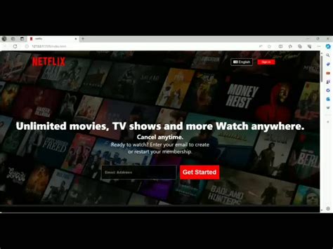Designing A Responsive Netflix Clone Using Html And Css Raj Rana